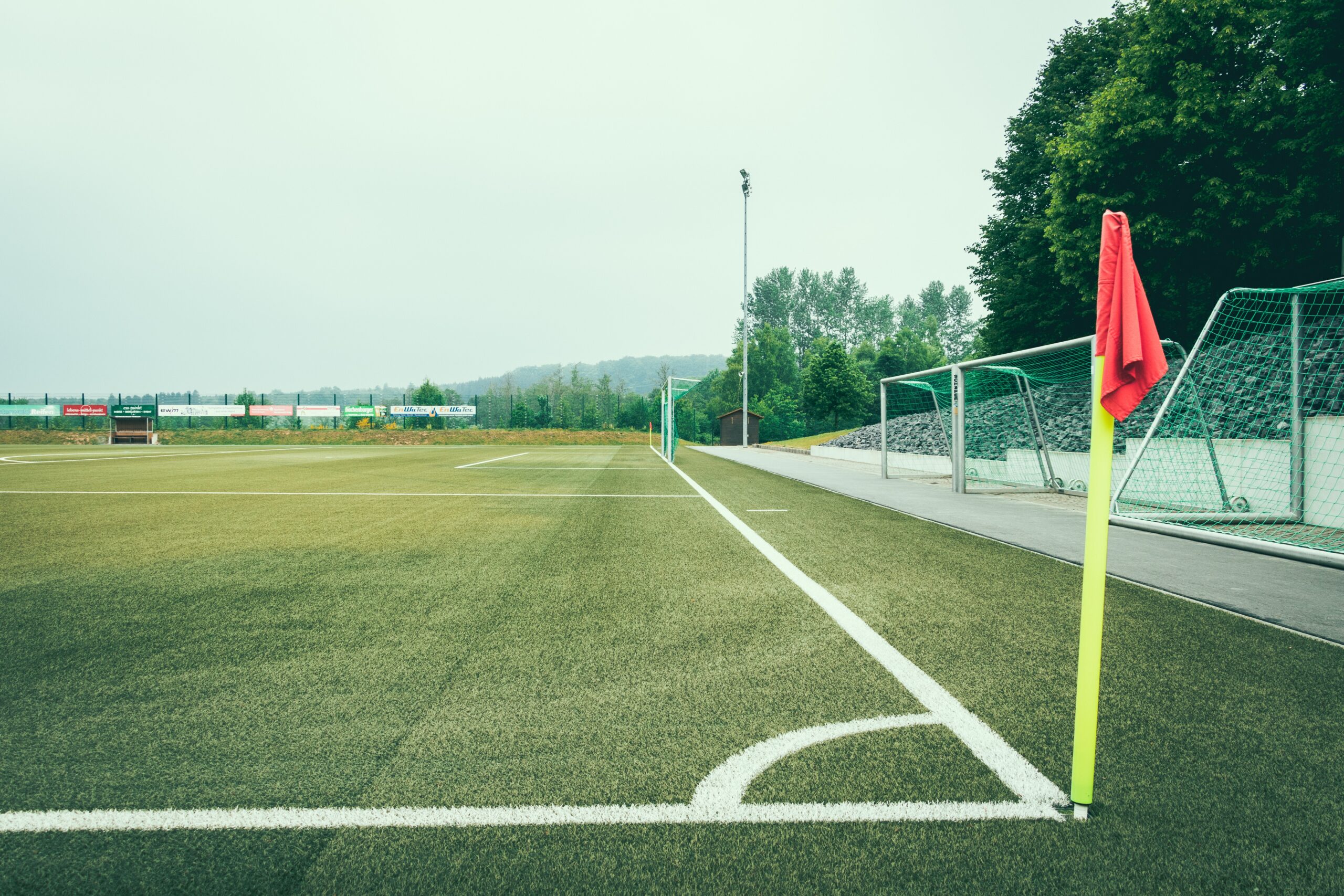 Corner Flags: The Unsung Heroes of Football - GrassMap